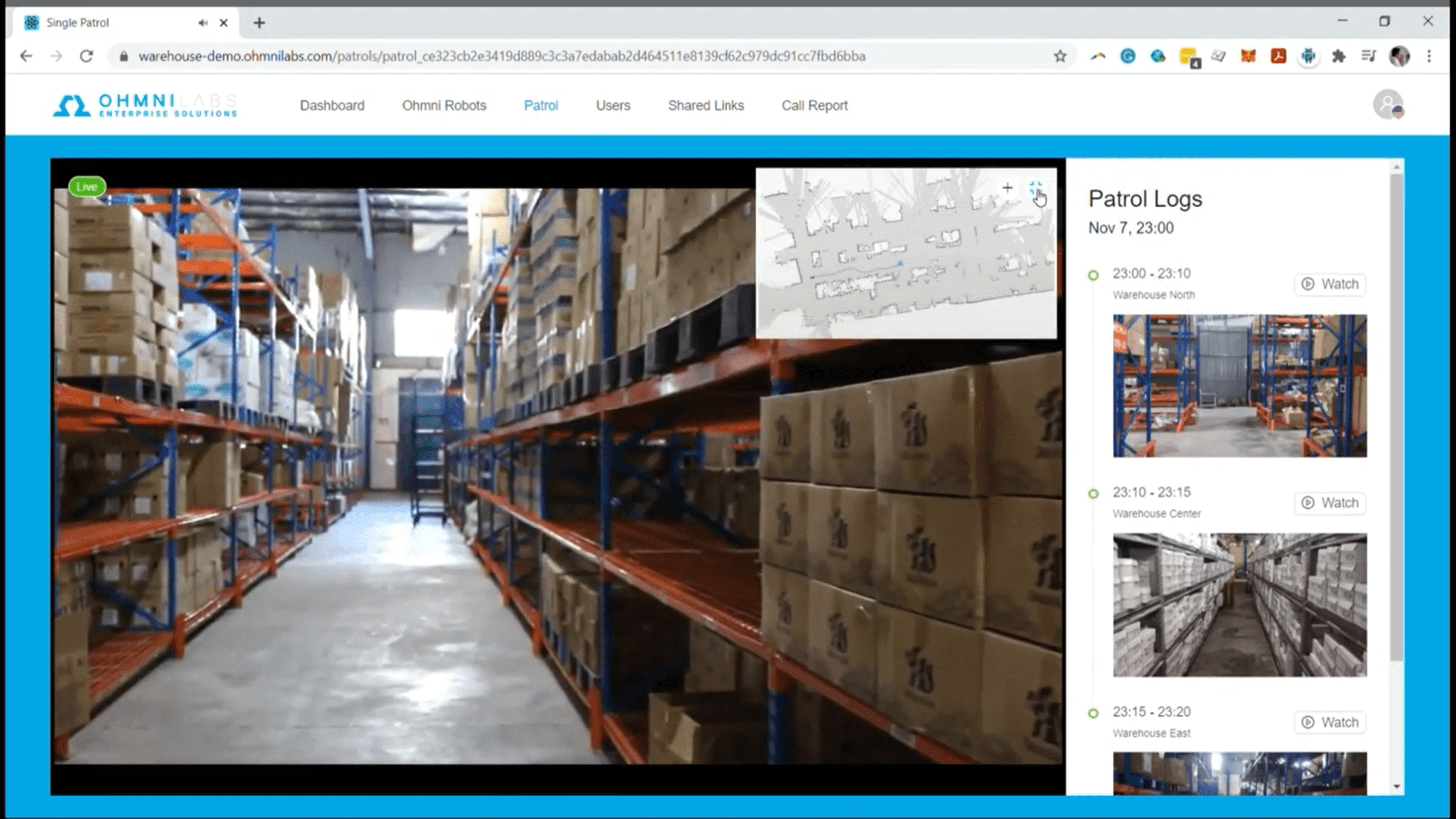 BoxDetection - A Warehouse Anomaly Detection Solution - Kambria