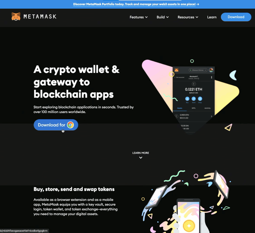 MetaMask Setup Guide - Kambria